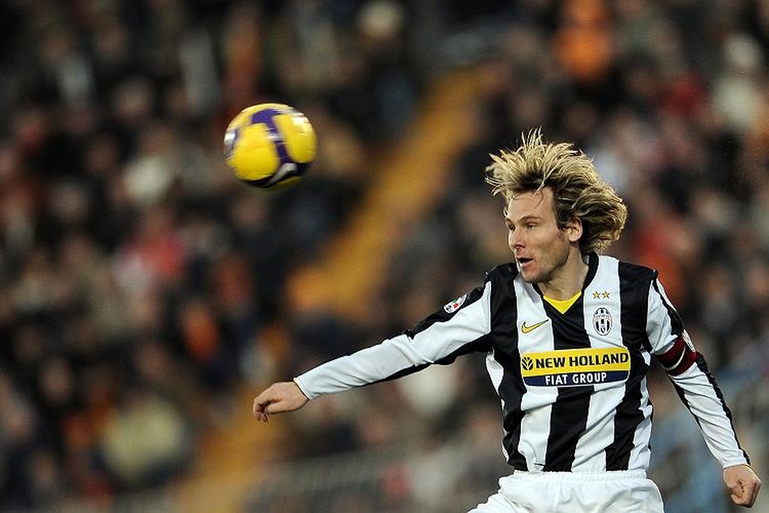 Pavel Nedved (Juventus)