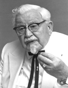 Picture of Colonel Sanders