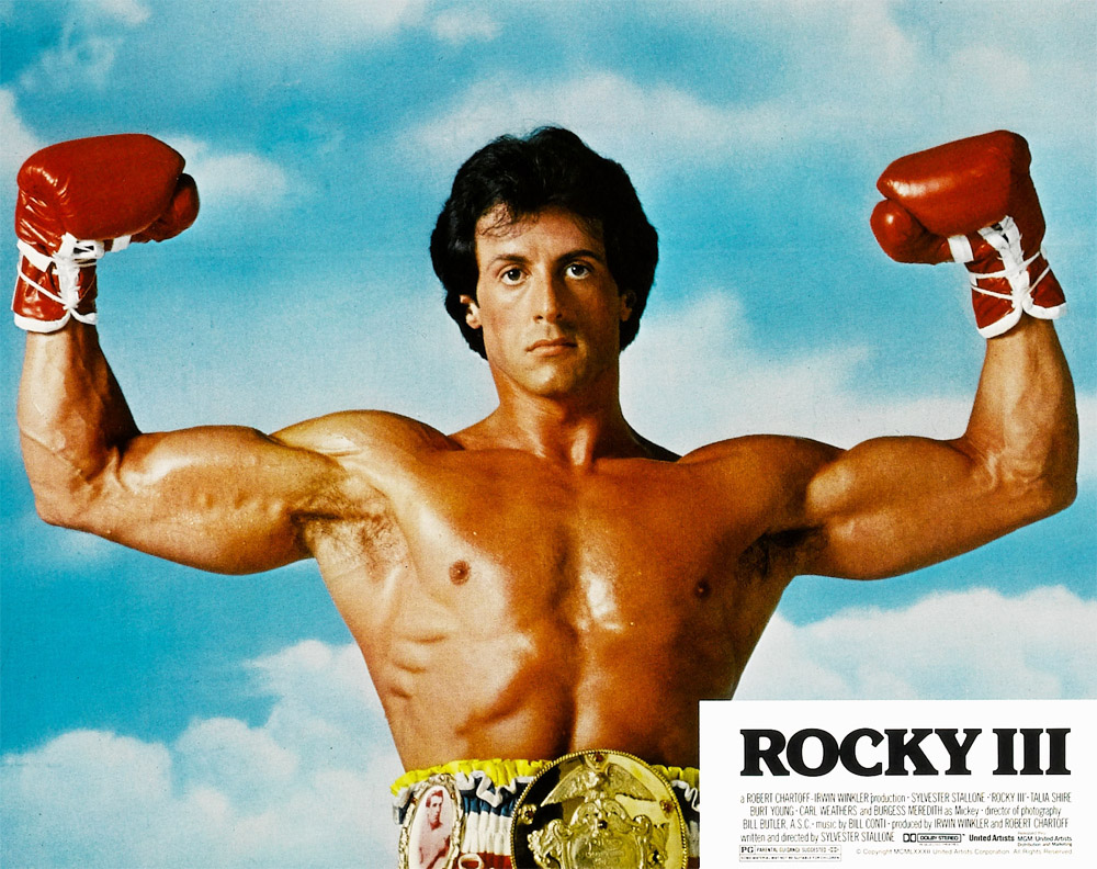 Picture of Rocky III
