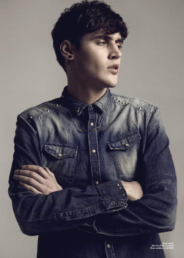 Picture of Isaac Carew