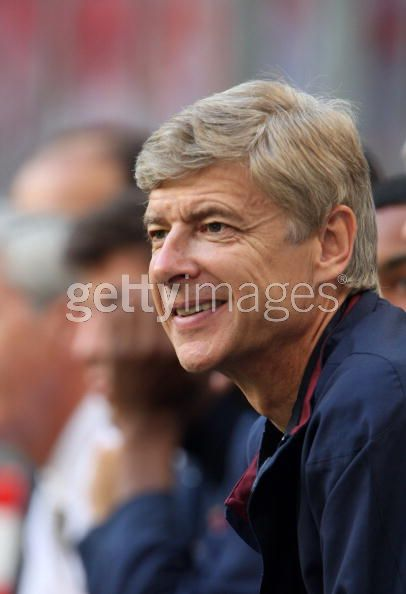 Picture of Arsene Wenger