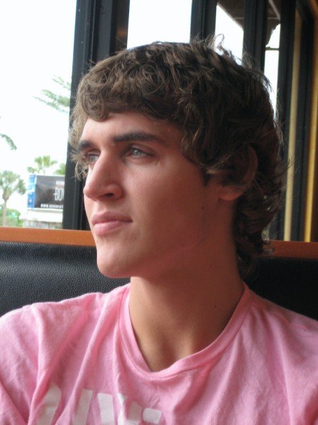 Picture of Isaac Carew