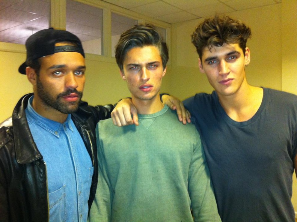 Picture of Isaac Carew