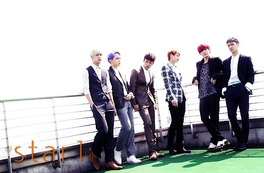 Picture of B2ST