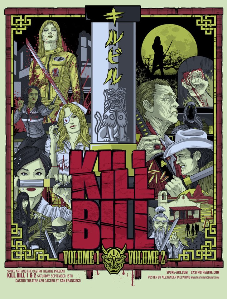 Picture of Kill Bill: Vol. 1