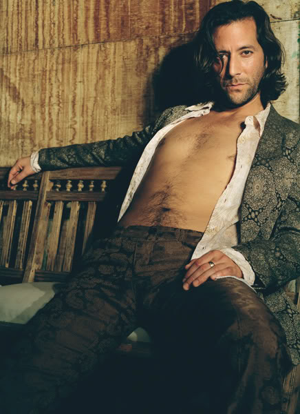 Picture of Henry Ian Cusick