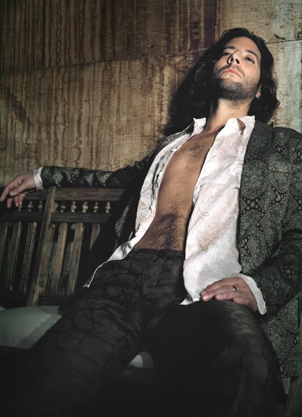 Picture of Henry Ian Cusick