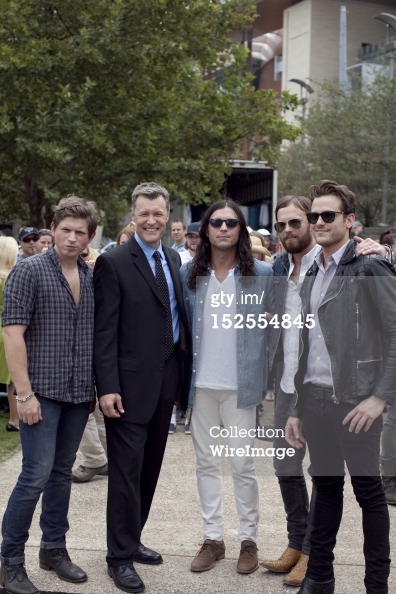 Picture of Jared Followill