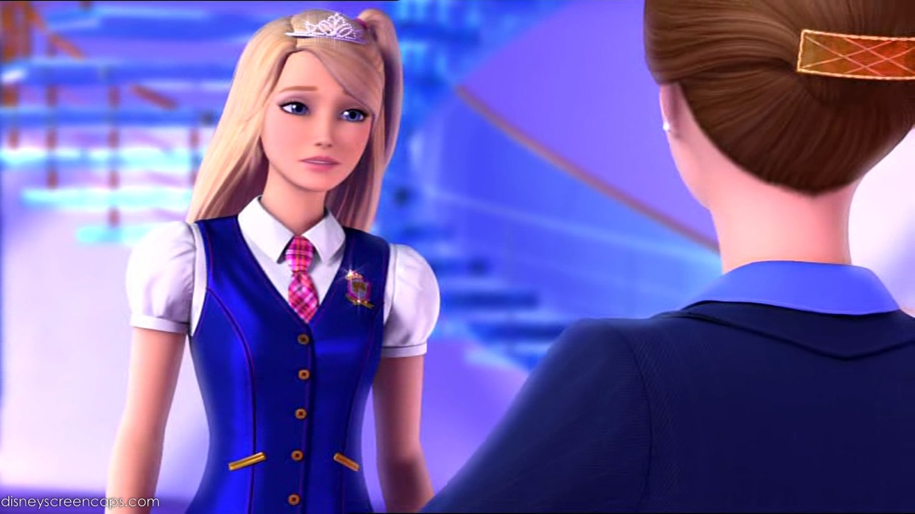 Picture of Barbie: Princess Charm School