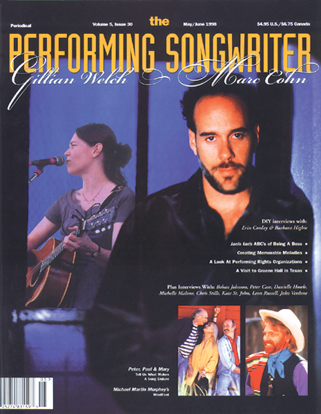 Picture of Marc Cohn