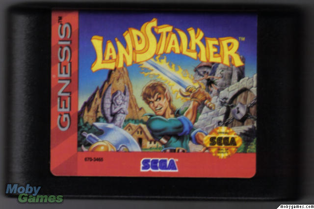 Landstalker: The Treasures of King Nole picture