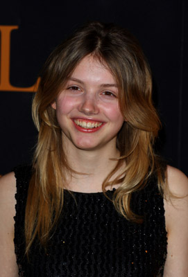 Picture of Hannah Murray