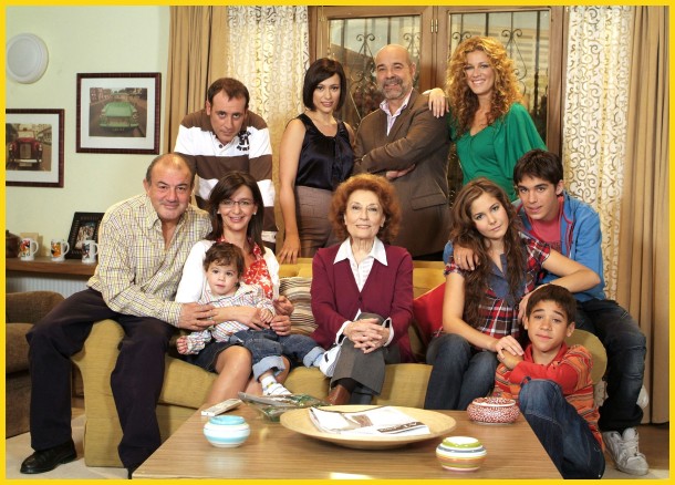 Picture of Los Serrano