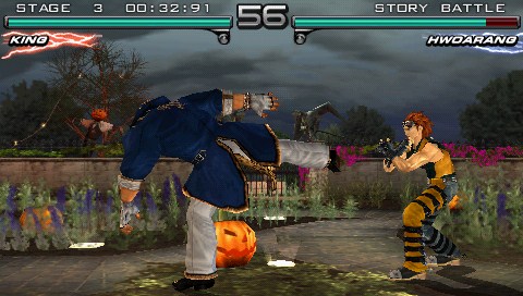 Picture of Tekken: Dark Resurrection