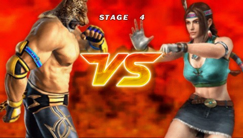 Tekken: Dark Resurrection image