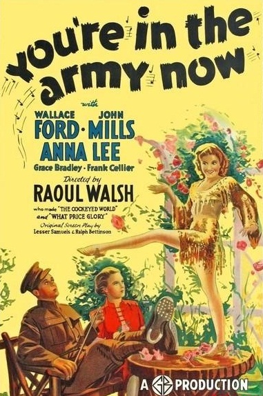 Picture of You're in the Army Now