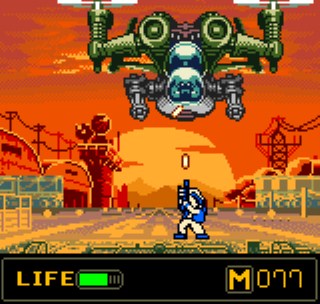Metal Slug: 1st Mission picture