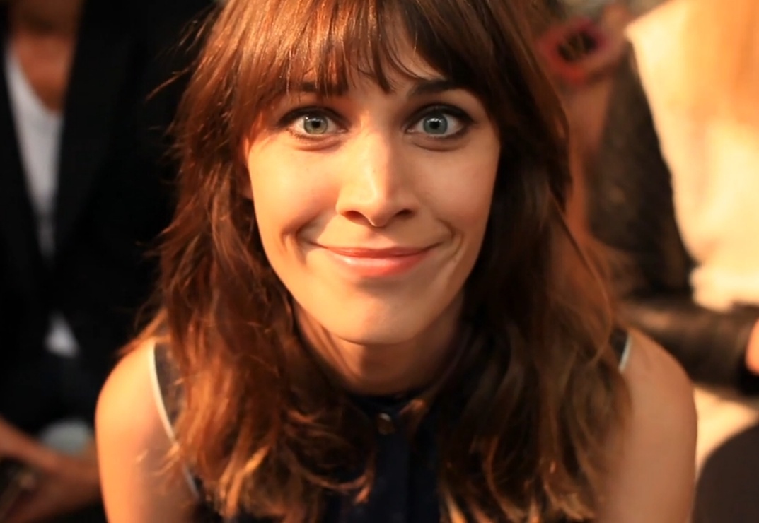 Picture of Alexa Chung