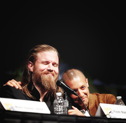 Ryan Hurst picture