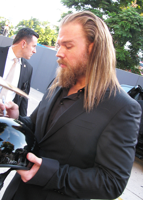 Picture of Ryan Hurst