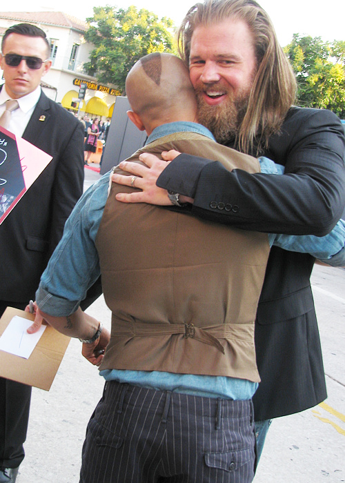 Picture of Ryan Hurst