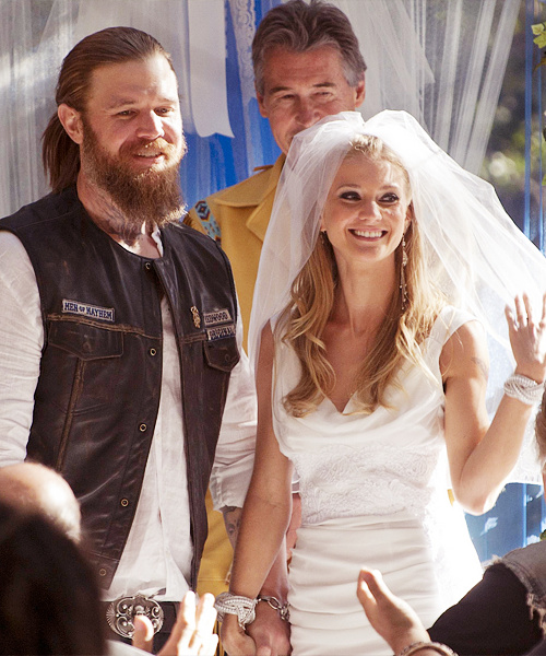 Picture of Ryan Hurst