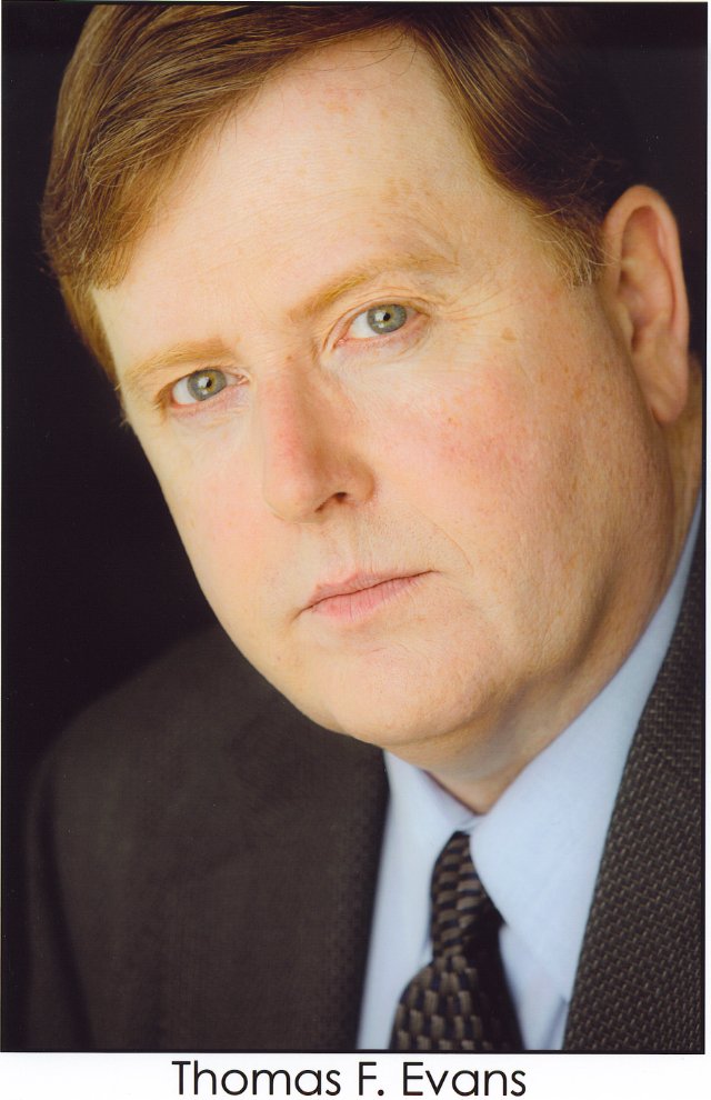 Thomas F. Evans image