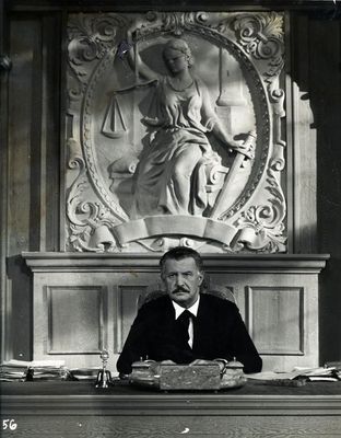 Picture of Closed Court