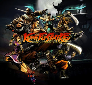 Image of Kung Fu Strike: The Warrior's Rise