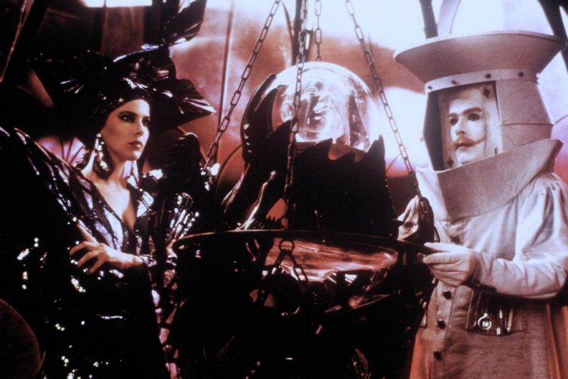 Picture of Kiss of the Spider Woman (1985)