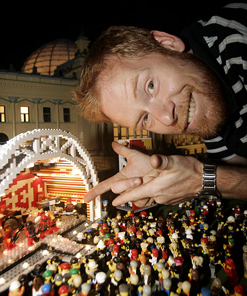 Picture of Peter Fox