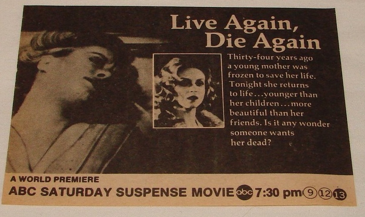 Picture of Live Again, Die Again