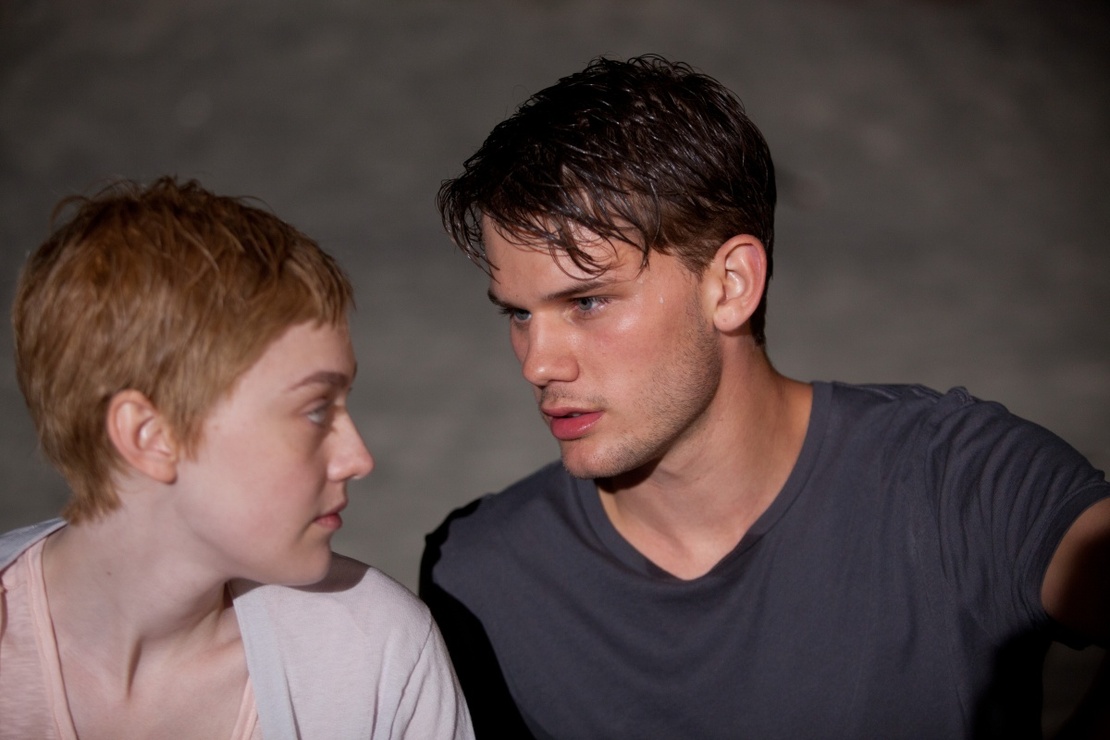 Picture of Jeremy Irvine