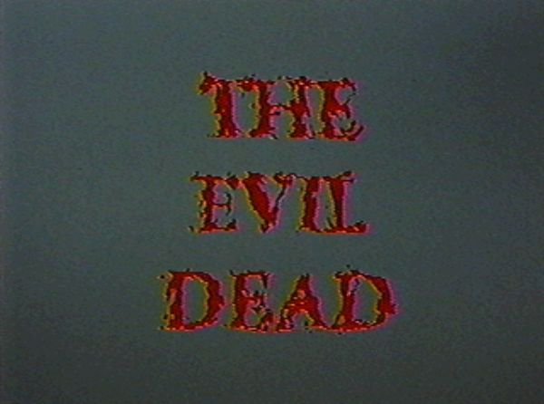Picture of The Evil Dead (1981)