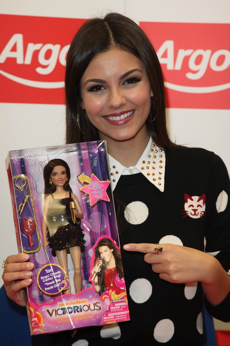 Picture of Victoria Justice