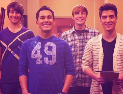 Picture of Big Time Rush