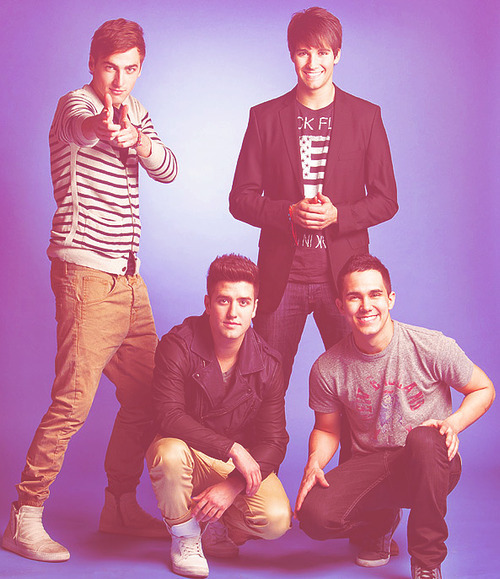 Picture of Big Time Rush
