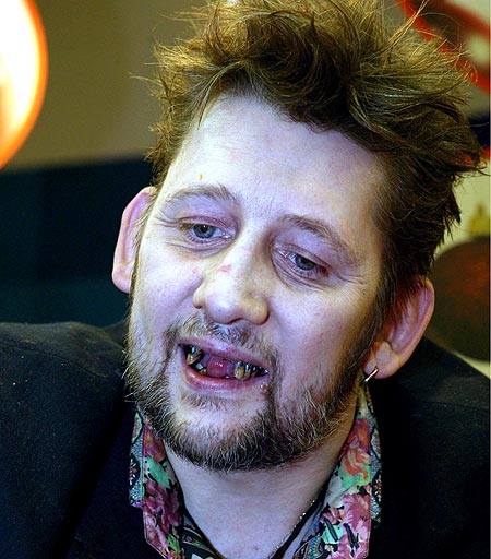 Picture of Shane Mcgowan