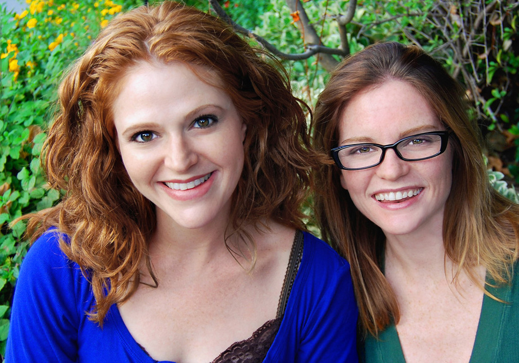 Leyna Weber & Annie Lukowski