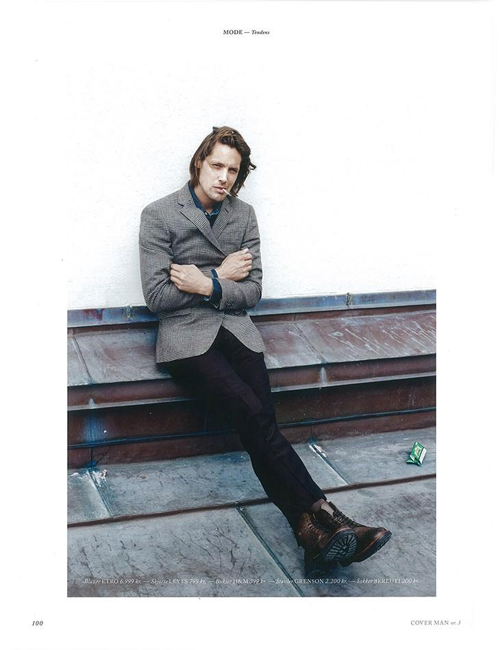 James Rousseau picture