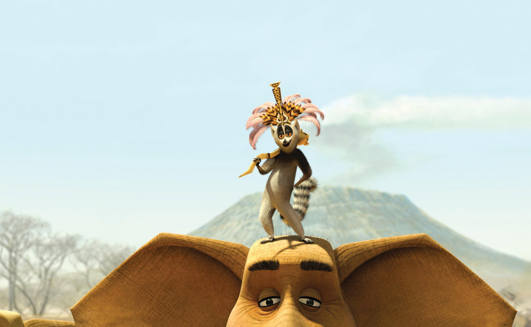 Madagascar: Escape 2 Africa picture