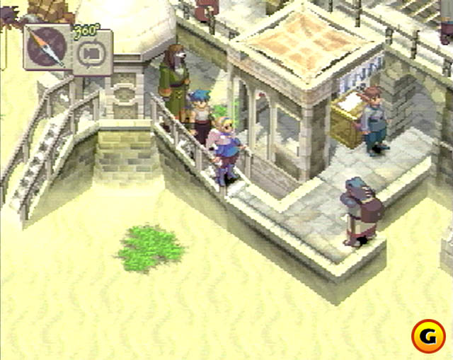Picture of Breath of Fire IV