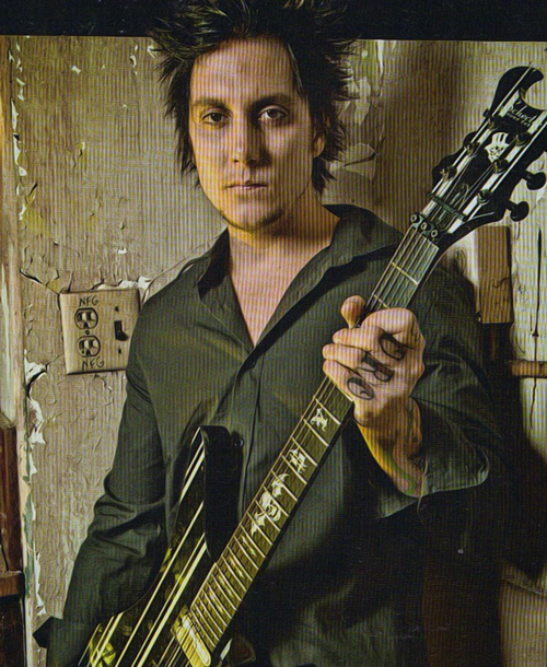 Picture of Synyster Gates