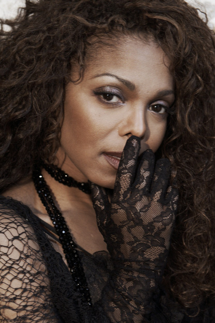 Janet Jackson image