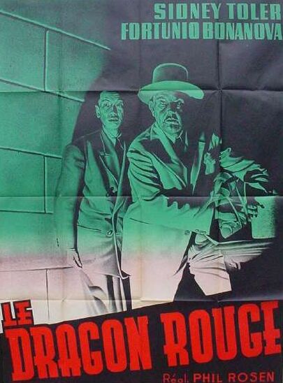 Picture of Charlie Chan in the Red Dragon