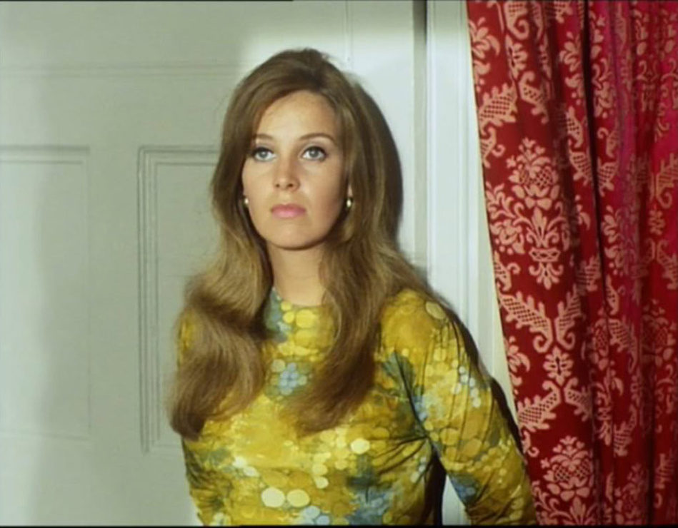 Image of Jane Merrow