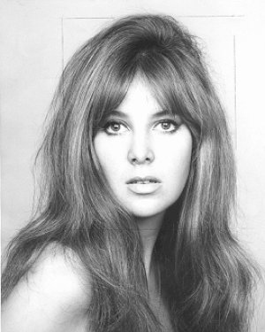 Picture of Jane Merrow