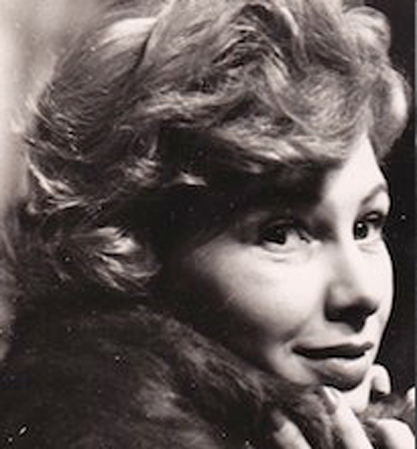 Picture of Christine Finn