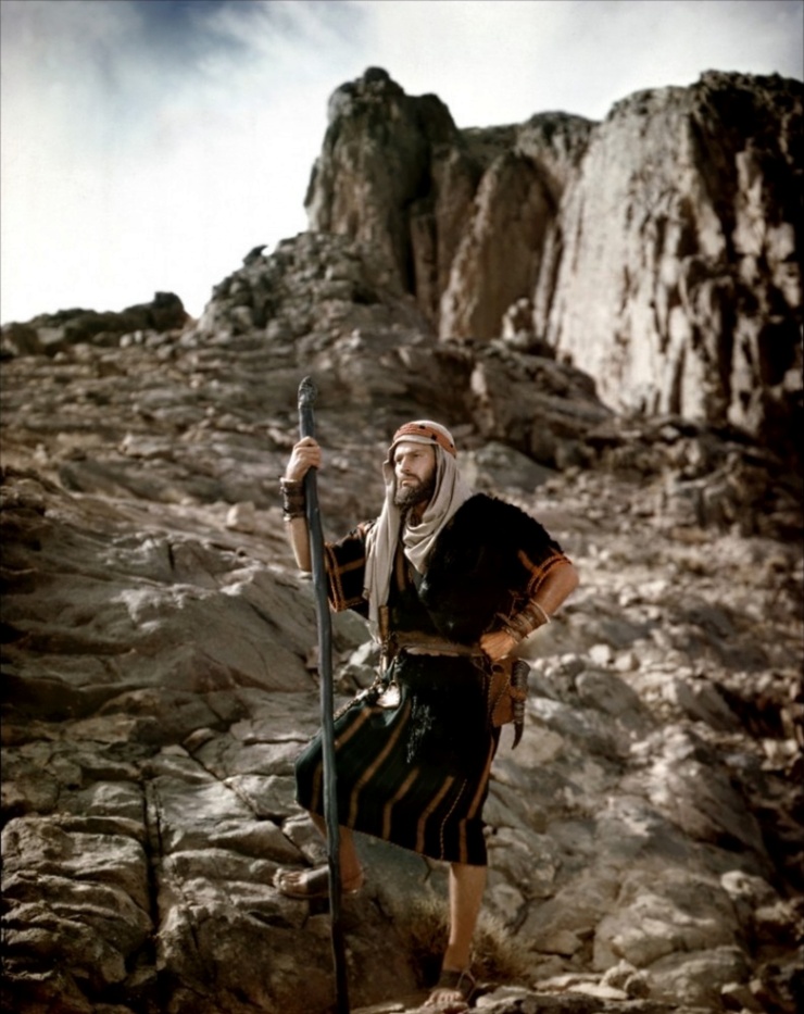 Picture of The Ten Commandments (1956)