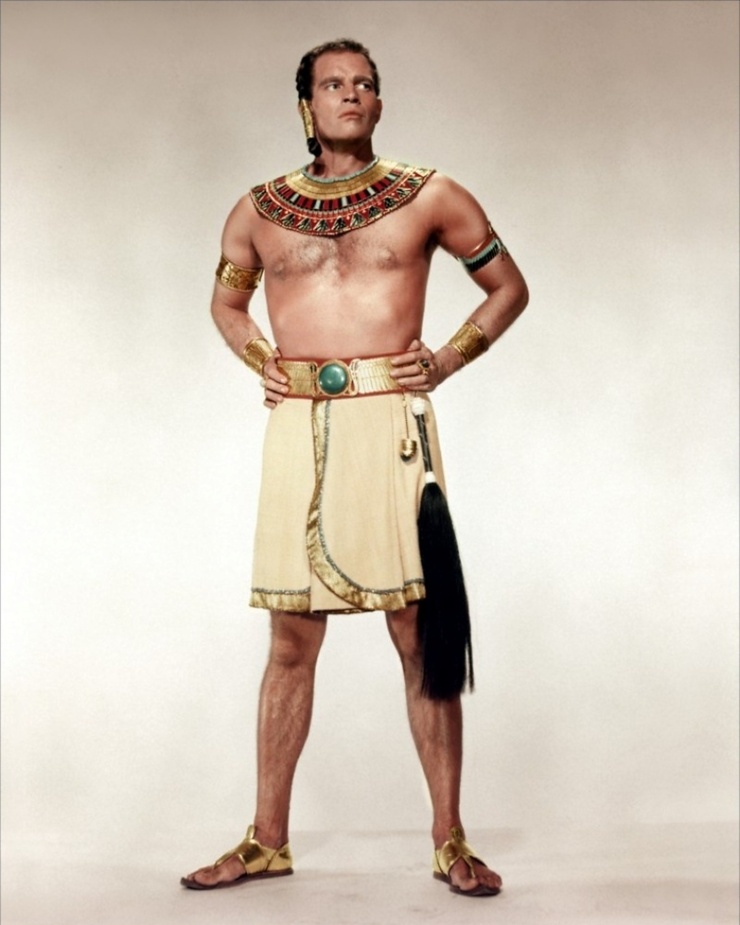 Image of The Ten Commandments (1956)